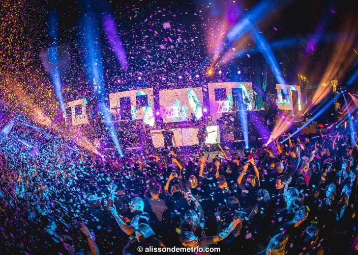 Iluminação e Painel de led para shows e eventos – Portfólio – Wolf ...